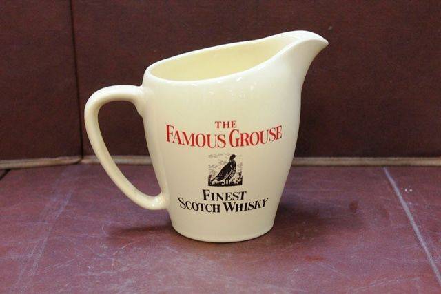 The Famous Grouse Scotch Whiskey Pub Jug | XXXX Antique Complex