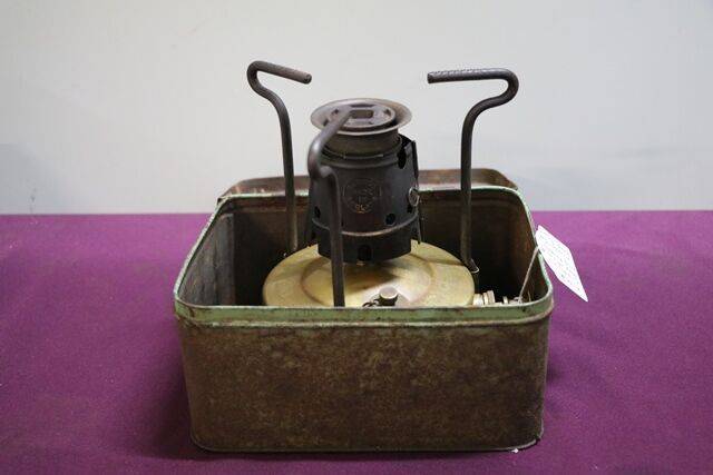 Vintage Burmos No 21 Paraffin Pressure Stove British Made | XXXX ...