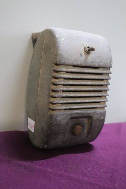 Vintage Drive In Movie Theatre Speaker | XXXX Antique Complex