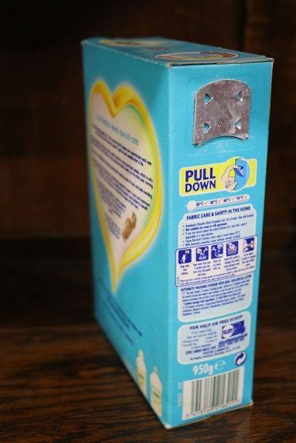 Vintage Fairy Washing Powder Packet. | XXXX Antique Complex