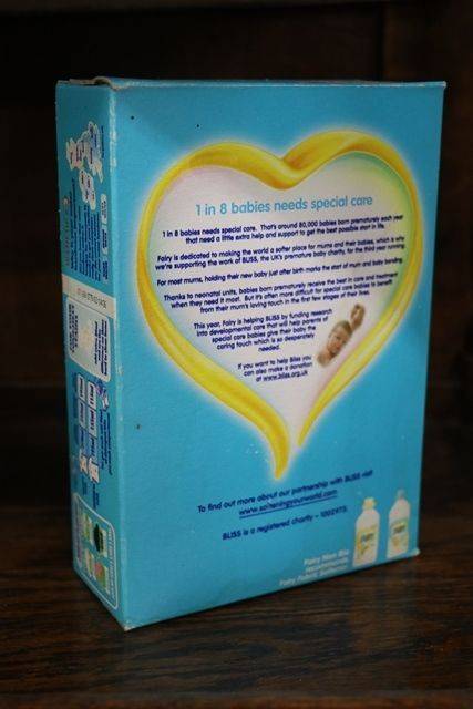 Vintage Fairy Washing Powder Packet. | XXXX Antique Complex