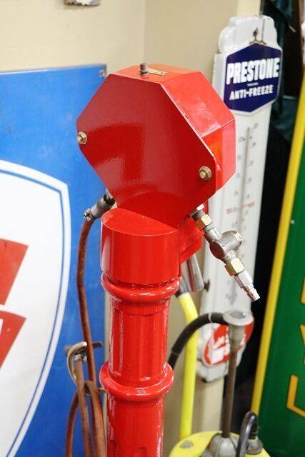 Vintage KISMET Air Balance Meter. # | XXXX Antique Complex