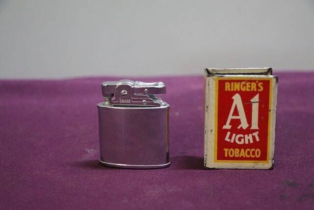 Vintage Prince Lighter | XXXX Antique Complex