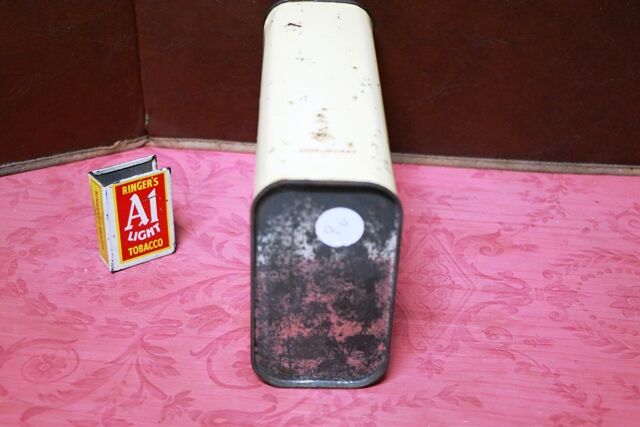 Vintage Rare Shell Tonna Oil 33 1 quart Tin. | XXXX Antique Complex