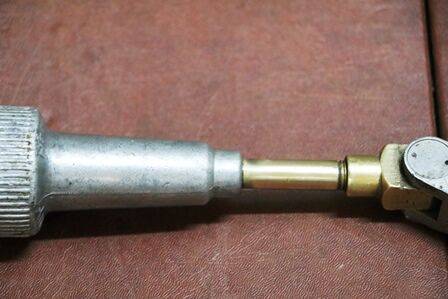 Vintage TECALEMIT Grease Gun. | XXXX Antique Complex