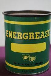 BP Energrease 1 lb Grease Tin | XXXX Antique Complex