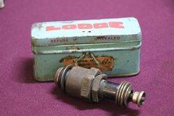 Lodge H1 Sports Spark Plug | XXXX Antique Complex